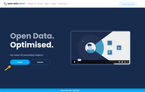 Open Data Blend February 2023 Update Blog Open Data Blend