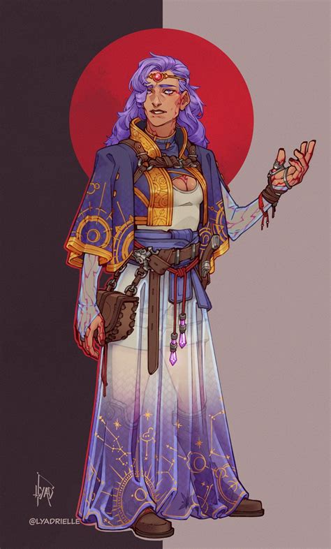 Lyadrielle On Twitter Critical Role Characters Critical Role Fan Art