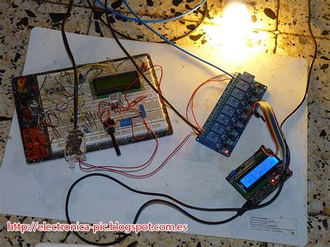 Como Controlar Motores De 220v Hardware Arduino Forum