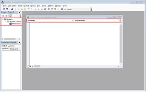 Outlook 아웃룩 메일에서 나를 자동 숨은 참조하기 네이버 블로그
