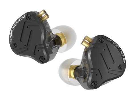 KZ ZS10 PRO X in-ear sluchátka | Drumcenter.cz