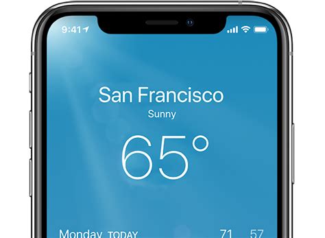 How To Check The Weather On Your IPhone IGotOffer