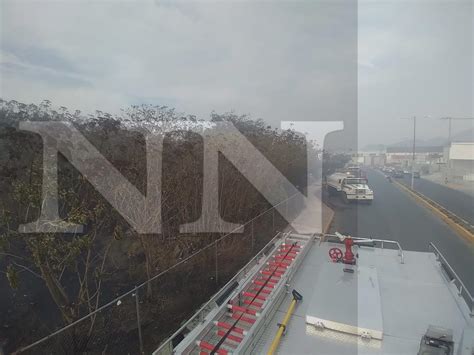 Nayarit Noticias 4 Incendios Sin Control En Lote BaldÍos 1