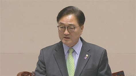 속보 윤 대통령 탄핵안ㆍ김여사 특검법 표결 본회의 개의