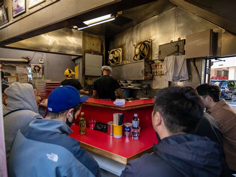 Ramen Jiro Mita Honten Review Mita Tokyo The Infatuation