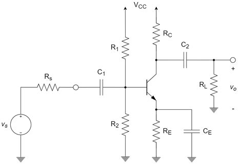 频率响应 Fundamentals Of Electronic Circuits