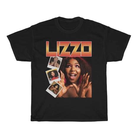Camiseta Básica Lizzo Classic Saoko