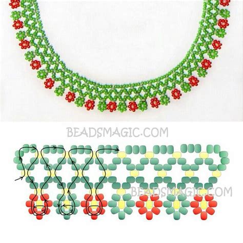 Beading Tutorial Triangle Weave Artofit