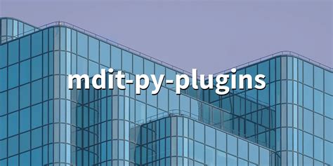 Mistune 302 A Sane And Fast Markdown Parser With Useful Plugins And