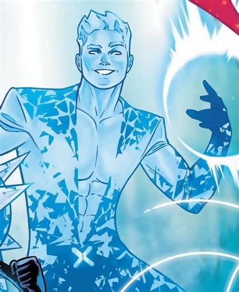 Iceman Marvel Artofit