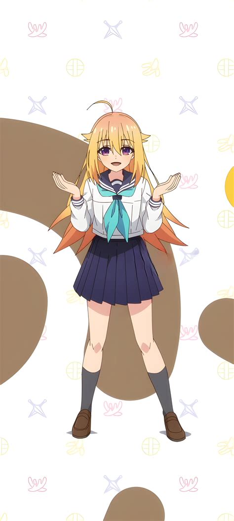 Anime My Deer Friend Nokotan Episode 1 2