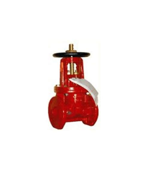 Válvula Compuerta Osandy Ul Fm Grupo Carpio