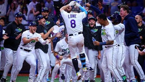 太神了！光芒主場已累積13連勝 還延續開季22場比賽全壘打紀錄 Yahoo奇摩汽車機車