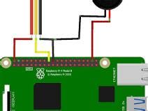 How To Use The Raspberry Pi Camera And PIR Sensor To Send E