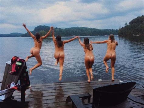 Dock Jump Mrcanoeingnude