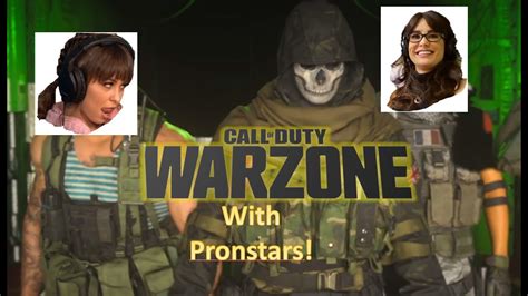 Playing With Pornstars Warzone Youtube
