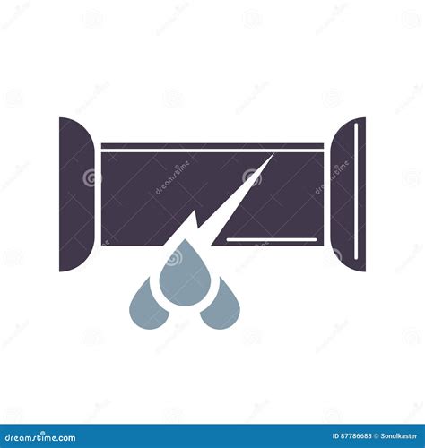 Busted Pipe Cartoon Stock Illustrations 10 Busted Pipe Cartoon Stock