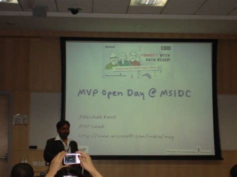 SQLAuthority News MVP Open Day South Asia Jan 20 2010 Jan 23