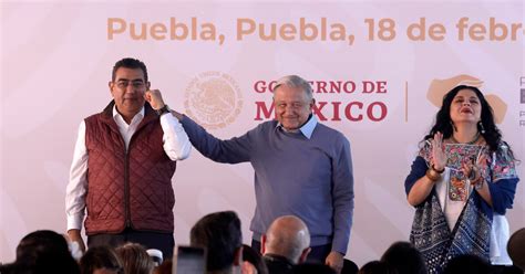 Amlo Entrega Reconstrucción De Inmuebles Históricos En Su Visita Al