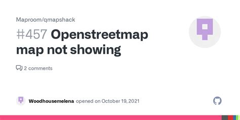 Openstreetmap Map Not Showing · Issue 457 · Maproom Qmapshack · Github