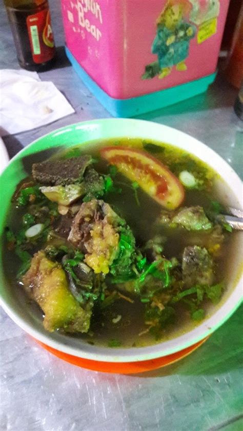 Sop Tunjang Panorama Kampung Rempak Restaurant Reviews