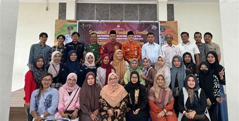 Camat Tuah Madani Ajak Pemilih Pemula Gunakan Hak Pilih Di Pilkada 2024