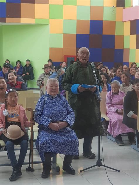 УИХ ын гишүүн Эрүүл мэндийн сайд СЧинзориг уулзалт хийж байна