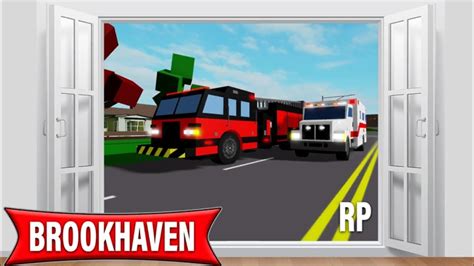 On découvre la NOUVELLE MISE A JOUR DE BROOKHAVEN sur ROBLOX YouTube