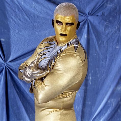 Goldust 1995
