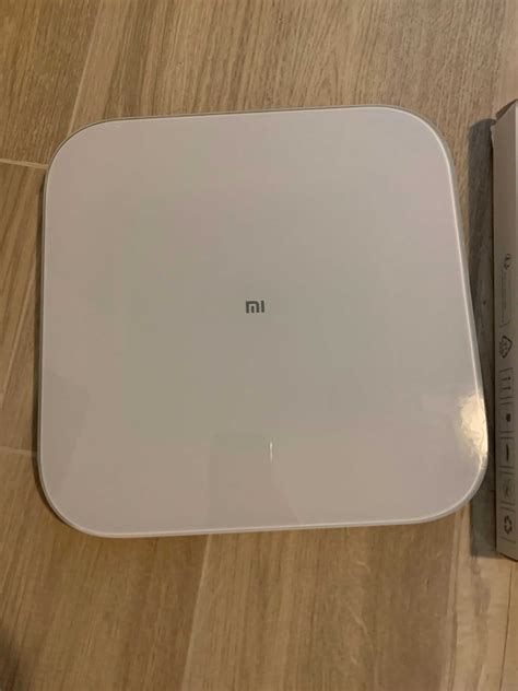 Xiaomi Mi Smart Scale 2 умен кантар везна гр. Варна Младост 2 • OLX.bg