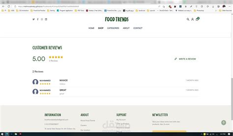 تصميم موقع كامل fullstack using react js مستقل
