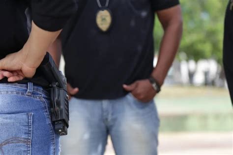 Homem suspeito de estuprar duas crianças é preso em Canindé de São Francisco Ozildo Alves PA