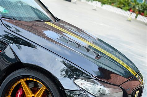 Cmst Carbon Fiber Body Kit Set For Bmw 5 Series F10f18 Buy With