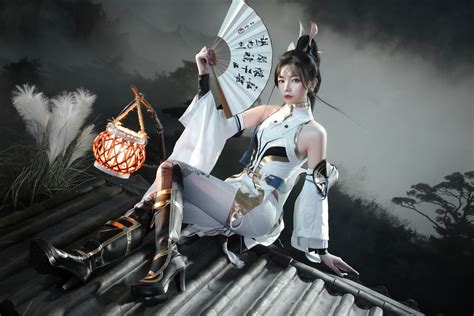 婉儿全局干货教学 王者荣耀 兔年限定攻略 小米游戏中心