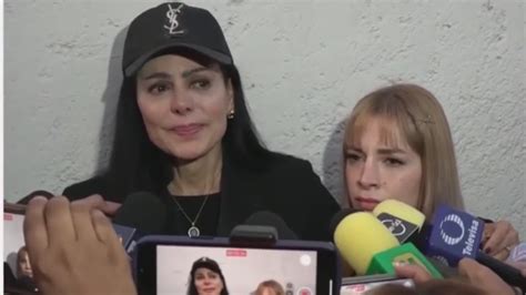 Muerte De Julián Figueroa Maribel Guardia Rompe El Silencio Ante La