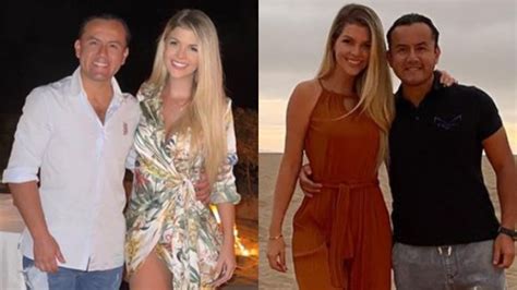 Brunella Horna Y Richard Acuña Una Historia De Amor Que Llegará Al