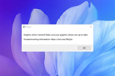 5 Ways To Fix Games Crashing After Installing A New GPU