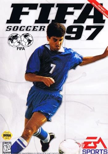 Fifa 97 Gold Sega Genesis