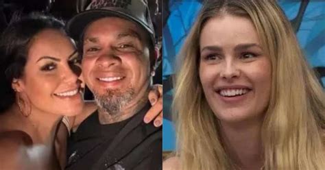 BBB 24 Esposa de Rodriguinho quebra o silêncio e se pronuncia pela