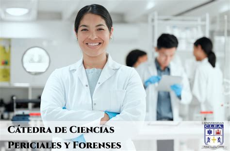 Cátedra de Ciencias Periciales y Forenses Universidad CLEA España