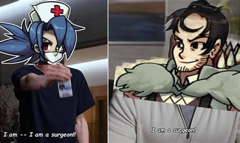 Skullgirls Meme Rskullgirls