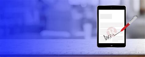 Esignature Workflow Automation For Every Business Rsign