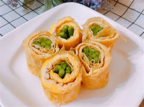 減糖料理 千張蔬菜捲 By 艾咪的實驗廚房 愛料理