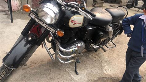 Bullet Royal Enfield Price In Delhi Used Royal Enfield Bullet 500