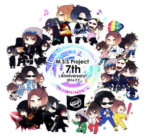 【mssp】7th Anniversary【99】 萩野つきみお仕事募集中