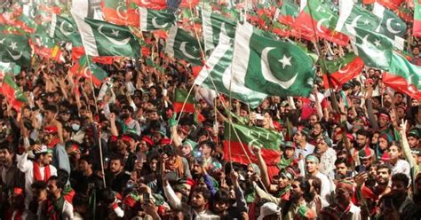 Pti Confirms 12 Killed In Islamabad Protest Pakistan Observer