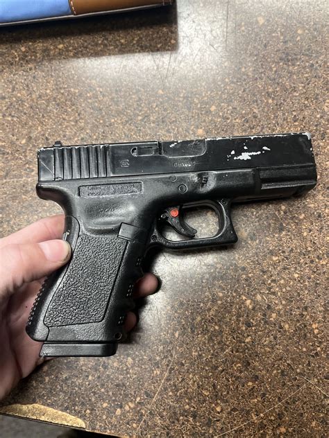 Umarex Glock G19 Gen 3 Gbb Gas Blowback Airsoft Bb Gun Pistol L71