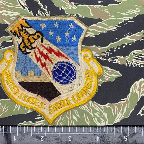 Vietnam War Veteran Usaf Patch Etsy