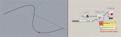 Evaluate Curve Grasshopper McNeel Forum