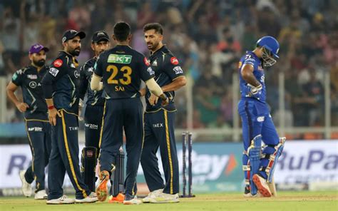 Ipl 2023 Gujarat Titans Vs Mumbai Indians Qualifier 2 Best Memes